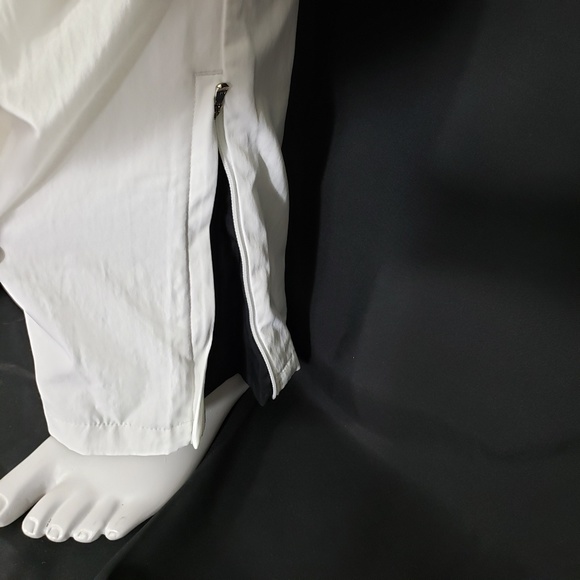 Polo Ralph Lauren | Pants | Ralph Lauren Mens White Flat Front Wind ...